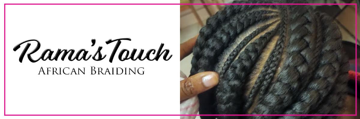 Gallery - Rama's Touch African Braiding salon
